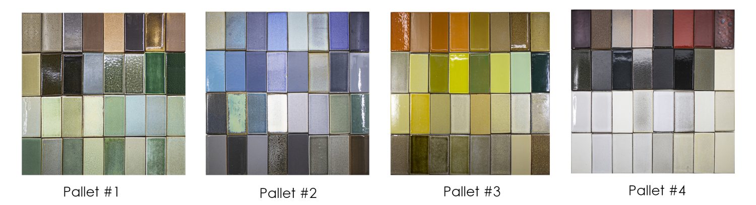 CRS4 and Robin’s Tile pallet boards – CRStudio4